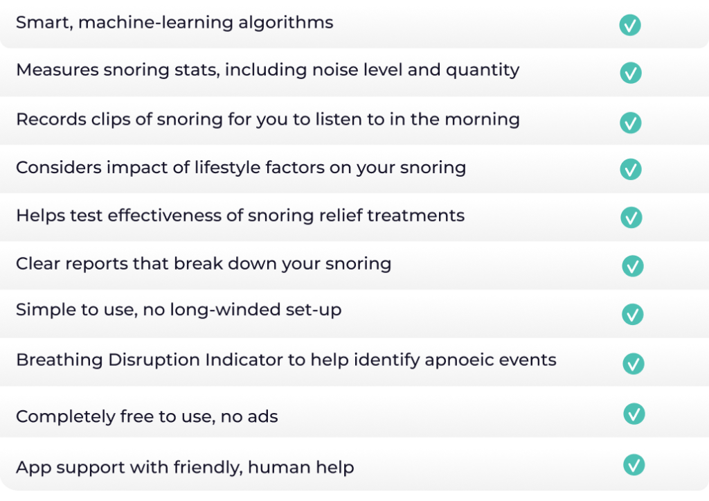 SoundSleep App - SoundSleep App